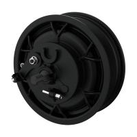 China Compact  Cycle Wheel Lock Hidden E Bike Bicycle Wheel Security for sale
