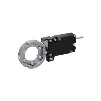 China Compact Disc Brake Lock Rear 3 Magnets 6 Bolt  Bike Brake Lock for sale