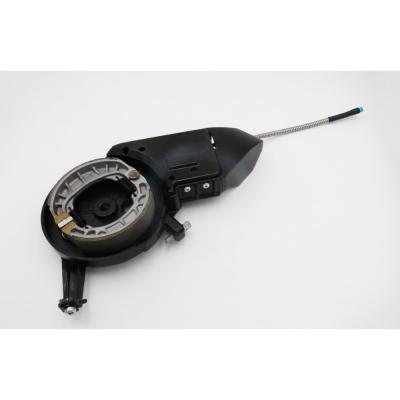 China Smart Bike Rear Drum Brake Anti Lock Bike Disk Lock OTA Support for sale