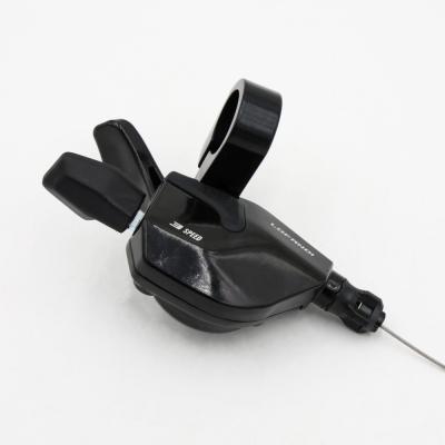 China Utility Bicycle Trigger Shifter Gear Hub Cockpits OEM Trigger Shifter Bike 114mm for sale