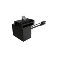 China Compact Electric Bike Lock 5V 48V Electric Bike Lock For Scooter for sale