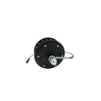 China Front Roller Brake Hub Lock Mobility Vehicles OEM Bike Disc Lock With Alarm for sale
