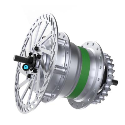 China E05 Smart 5-Speed Internal Gear Hub For Urban E-Bikes for sale
