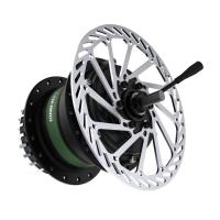 China E05 Electronic 5-Speed Internal Gear Hub For Loaded Urban E-Bike Riding for sale