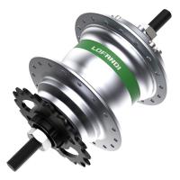China LG-N7000-2D Automatic 2-Speed Chain Drive Disc Brake Hub for sale