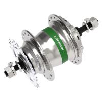 China LG-N7003-2G Automatic 2-Speed Drum Brake Lock Hub For Shared E-Bikes for sale