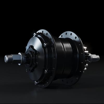 China Electronic 5-Speed Internal Gear Hub For Premium City E-Bike OEM Projects for sale
