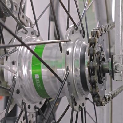 China A02 Automatic 2-Speed Internal Gear Hub For Urban E-Bikes for sale