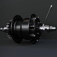 China Electronic 3-Speed Internal Gear Hub For Premium City E-Bikes for sale