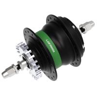 China Automatic 3-Speed Internal Gear Hub For Urban Utility E-Bikes for sale