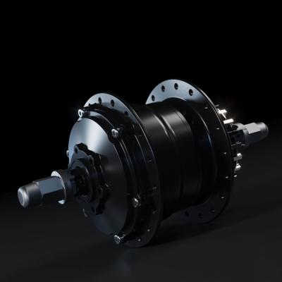 China Smart 5-Speed Internal Gear Hub For Urban Commuter E-Bikes for sale