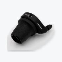China Extended Body 3 Speed Twist Shifter For Shared And Utility Bikes for sale