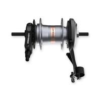 China Manual 3-Speed Internal Gear Hub With Roller Brake for sale