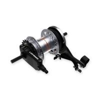 China Manual 3-Speed Internal Gear Hub With Roller Brake for sale