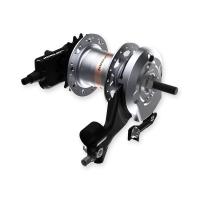 China Manual 3-Speed Internal Gear Hub With Roller Brake for sale