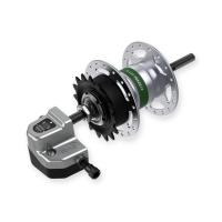 China M03 Manual 3-Speed Internal Gear Hubs With Multiple Brake Options for sale