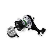 China M03 Manual 3-Speed Internal Gear Hub With Roller Brake for sale