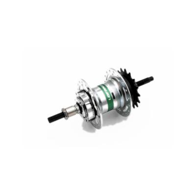 China Brake-Lock 3-Speed Internal Gear Hub For Shared Bicycles for sale