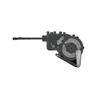 China ELEVANDI ABSS3708 Heavy-Duty Rear Drum Brake Lock for sale
