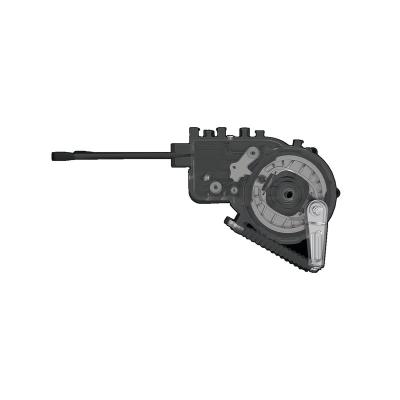 China ELEVANDI ABSS3708 Heavy-Duty Rear Drum Brake Lock for sale