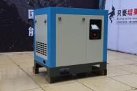 China General Industry Electric Screw Compressor Direct Driven Energy Saving for sale