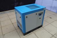 China Fixed Speed Portable Rotary Air 15 Hp Screw Compressor Efficient Lose Noise for sale
