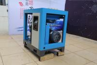 China 7bar 8bar VSD Screw Air Compressor 15 Hp Rotary Screw Compressor for sale