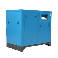 China Rotary 15HP Screw Type Air Compressor Energy Saving Direct Driven for sale
