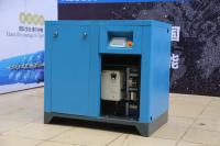 China Rotary 15HP Screw Type Air Compressor Energy Saving Direct Driven for sale