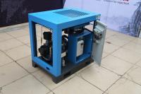 China 8bar 10HP VSD Oil Injected Rotary Screw Compressor Energy Saving Air for sale