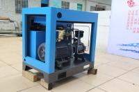 China Screw Type Air Compressor Energy Saving Energy Saving 8bar 10bar 13bar for sale