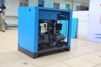 China Industrial Screw Rotary Type Compressor High Energy Efficiency 30 Hp Screw Compressor for sale