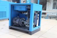 China 22KW 30HP Air Rotary Fixed Speed Compressor Twin Screw  Intelligent Control for sale