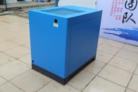 China 3ph Fixed Frequency Electric Rotary Screw Air Compressor High Efficiency for sale