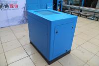 China Oil Lubricated Screw Type Air Compressor 11KW 15HP Efficient Screw Air End for sale