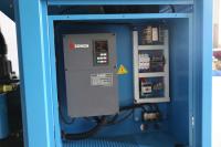 China Rotary Low Pressure Screw Compressor Air Compressor 75 Hp 15.75m3/Min for sale