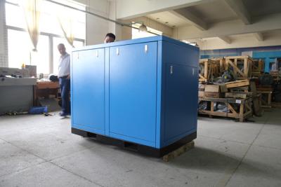 China Rotary Low Pressure Screw Compressor Air Compressor 75 Hp 15.75m3/Min for sale