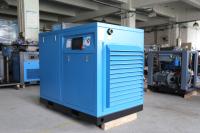 China Industrial Electric VSD Screw Air Compressor 8bar 10bar 13bar Medium Pressure for sale
