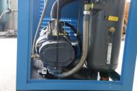 China Rotary Low Pressure Screw Compressor Air Compressor 75 Hp 15.75m3/Min for sale