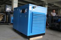 China 19.85m3/Min Rotary Electric Screw Compressor Direct Drive High Efficiency for sale