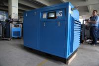China Air Low Pressure Screw Compressor PM Variable Speed Direct Drive 30HP 22Kw for sale