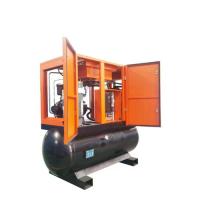 China Energy Saving Laser Cutting Air Compressor Frequency Inverter Magnet Motor for sale