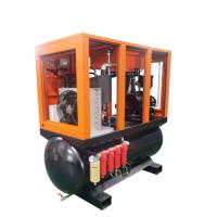 China Energy Saving Laser Cutting Air Compressor Frequency Inverter Magnet Motor for sale