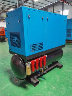 China Small laser cutter Screw Compressor Energy-Saving Permanent Magnet Frequency Conversion Motor for sale