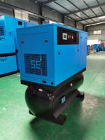 China 15KW 20HP  Laser Cutter Fixed Speed Air Compressor Variable Speed PM VSD for sale