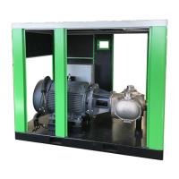 China 4MPa 75KW Oil Free Screw Compressor Electric Water Lubricated For Food Industry for sale