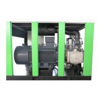 China High Efficiency Oil Free Rotary Screw Compressor PM VSD Water Cooling for sale