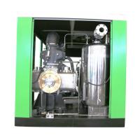 China 132KW Il Free Screw Compressor Water Injected For Pharmaceuticals Industry for sale