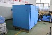 China 30HP 22Kw Industrial Screw Compressor Electric Rotary Air PM VSD Direct Drive for sale