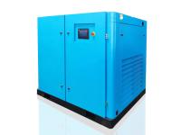 China 8bar Air System Screw Type Refrigeration Compressor Air Cooling 100 Hp Air Compressor for sale
